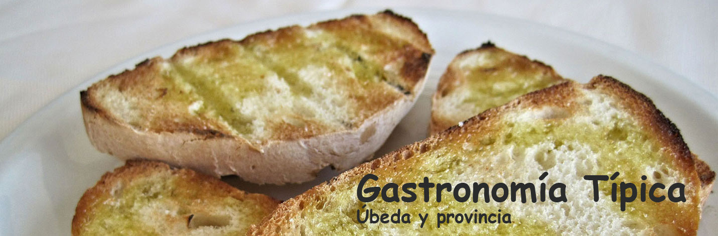 Gastronomía - Apartamentos de Don Juan